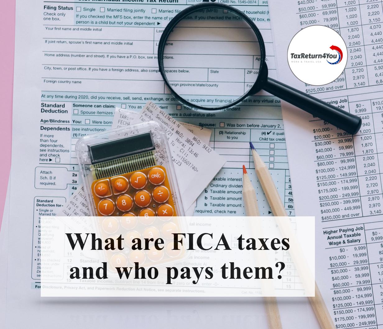 TaxReturn4You - Tax Preparation Service
